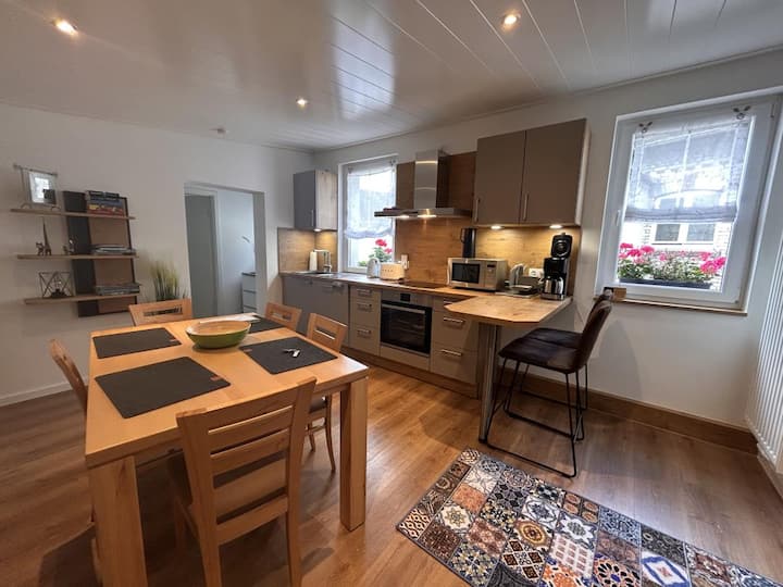 Ferienwohnung Nestblick - Weilburg