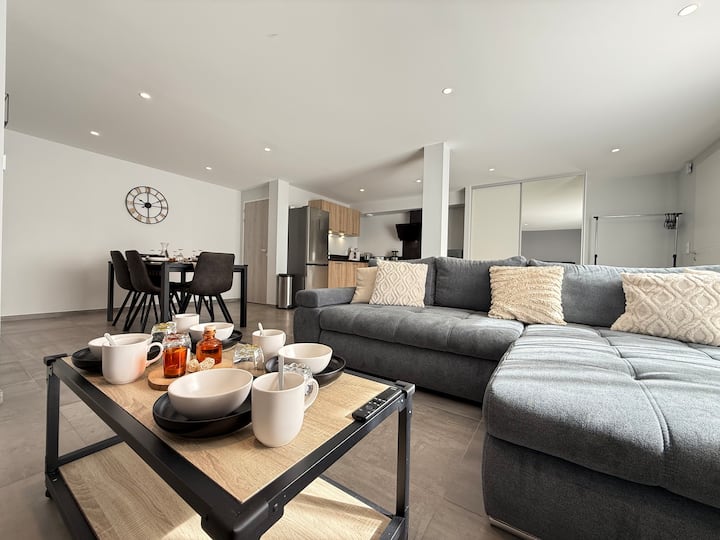 *Le Cocon Logement 6 Personnes Proche Station Ski* - Savoie