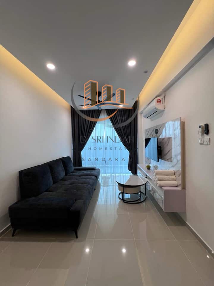 D’sri Indah Homestay Sandakan (Pool View) - Sandakan