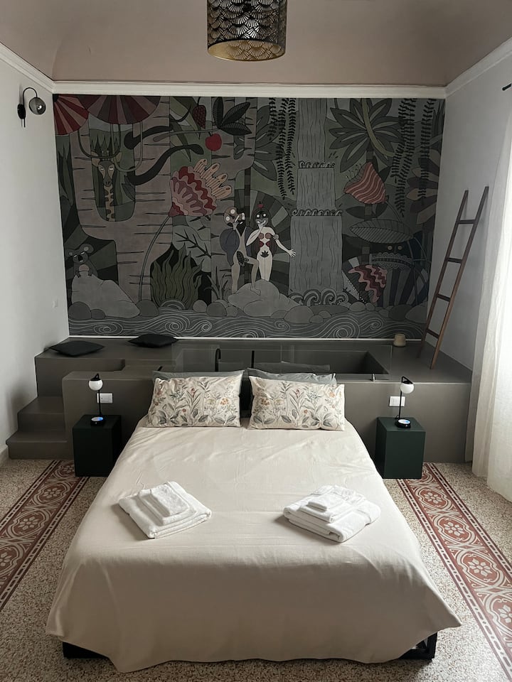 Picone Florio Apartment - Palermo, Italy