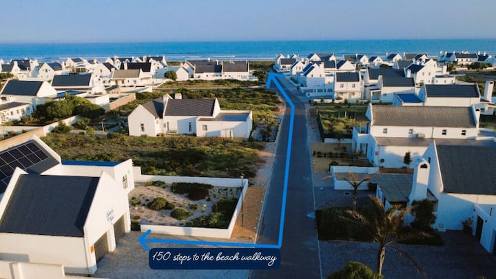 Saints At Sea - Velddrif