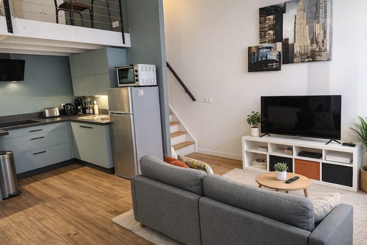 ღ Le Loft • Spacieux, Situé Au Cœur De Douai - Douai