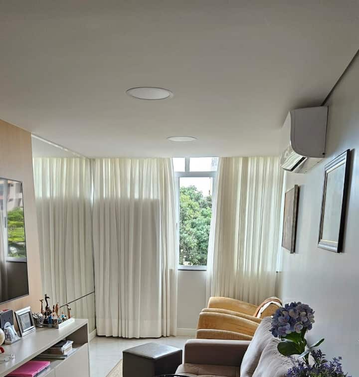 Incrível Apto De 2 Quartos Na 704/05 Da Asa Norte. - Brasil