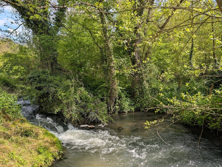 Maison Au Bord D'un Ruisseau - Maine-et-Loire
