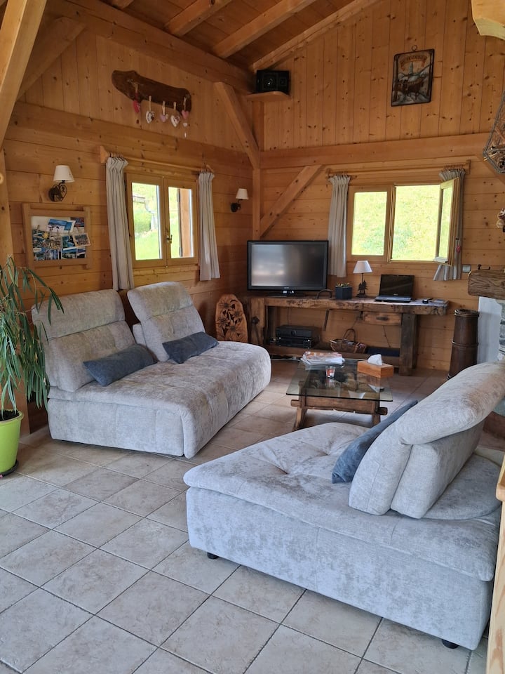 Appartement - Megève