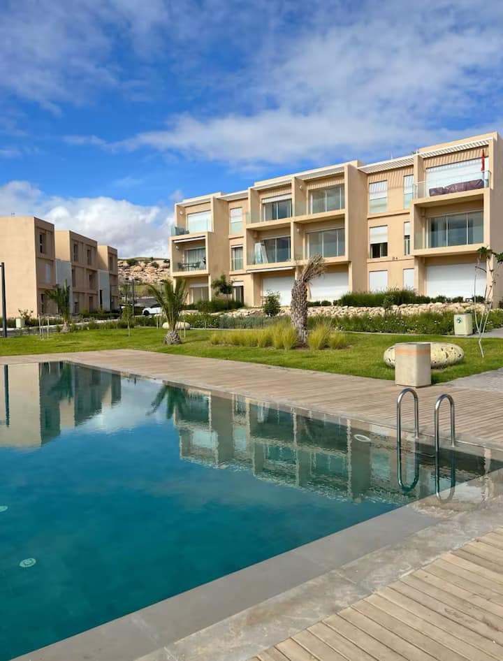 Escapade Luxuriante Tarazout Bay - Taghazout