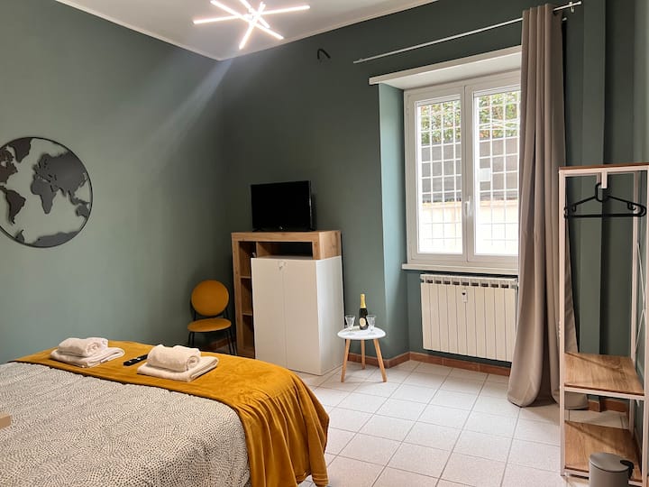 Romandays:comfort, 2 Bedrooms - Rim