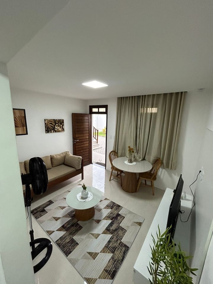 Aparto"3"tudonovopertodaorlapraiaotimalocalizacao - Aracaju