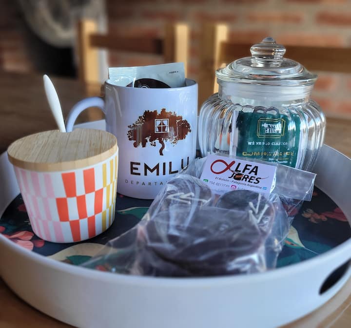 Departamentos Emilu - El Bolsón