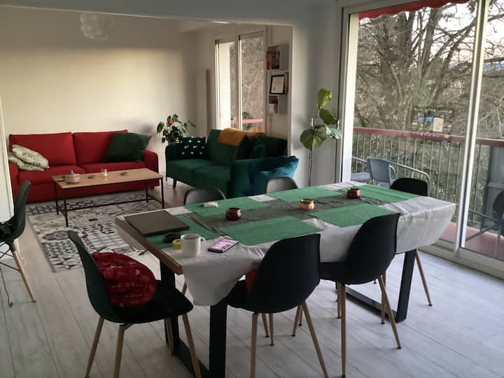 Chambre à Louer - ポー
