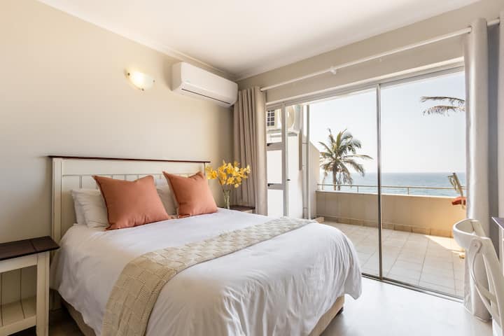 Modern Family Style 2bdr 2br@beachfront Apartments - Dolphin Coast
