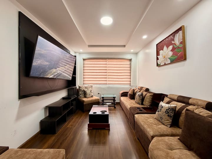 Duplex With Private Jacuzzi, 5 Min From Downtown - Cuenca