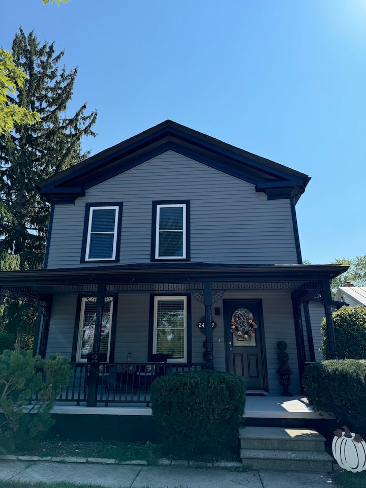 Beautiful Historic Home - Maumee State Forest, Swanton