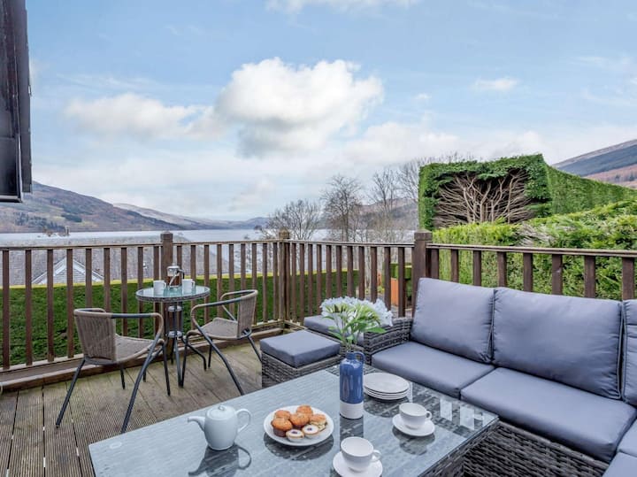 5 Bed In Aberfeldy (Oc-86687) - Loch Tay
