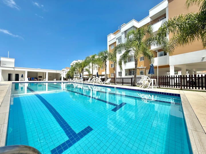 Apartamento Essence Wood Em Canasvieiras 11qpc202 - Florianópolis