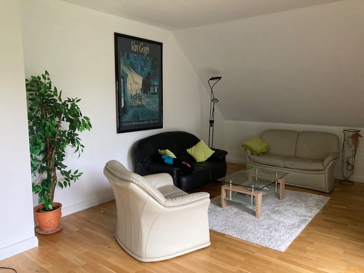 Apartment 98 Qm - Stapelfeld