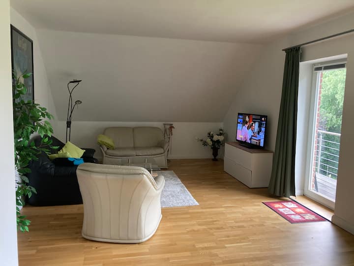 Apartment 98 Qm - Bargteheide
