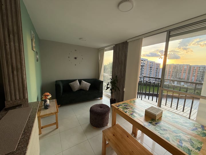 Apartamento En Pereira - Pereira, Colombia
