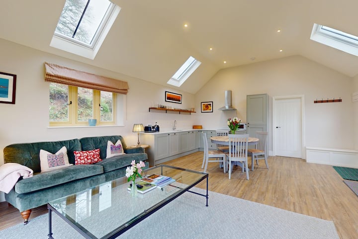Stunning Barn Conversion Near Dulverton & Bampton - Devon
