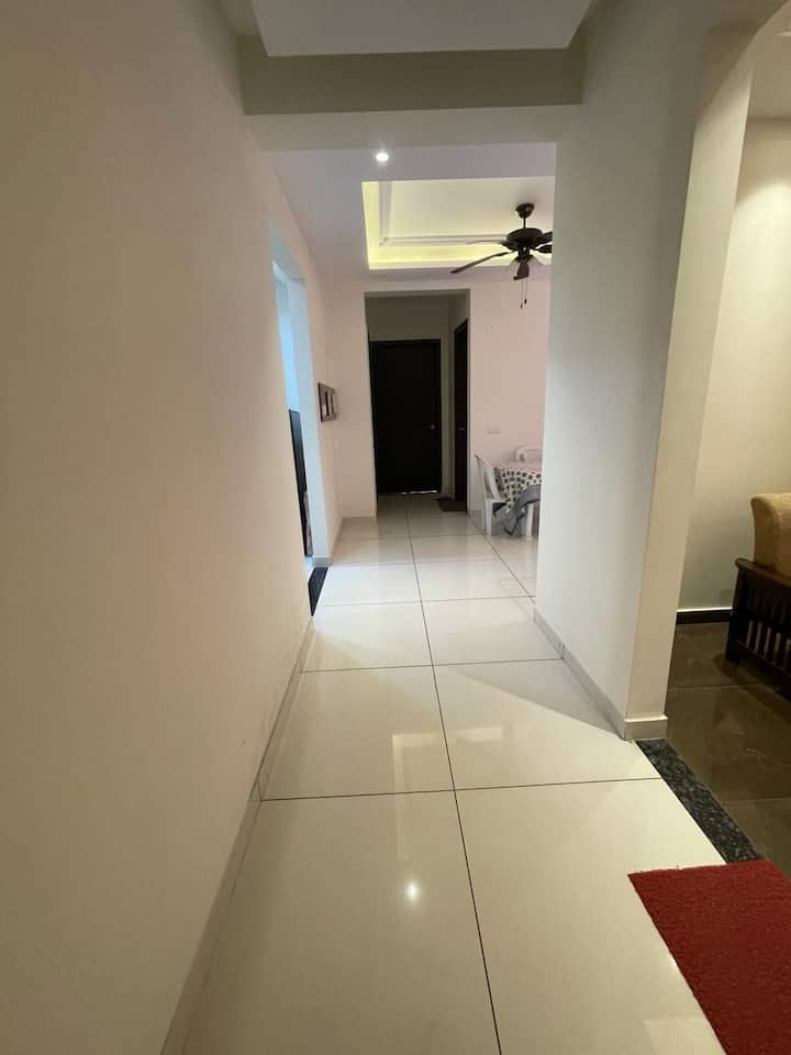 The Panda- Fully Furnished 2bhk Flat - Dharamsala