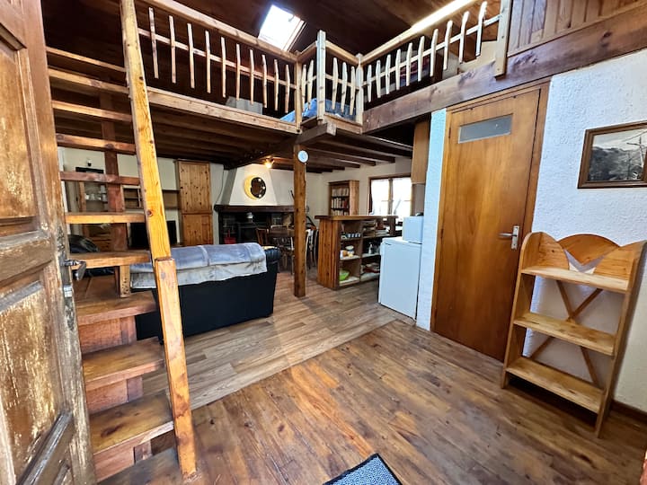 Petite Maisonnette à La Montagne - Porté-Puymorens