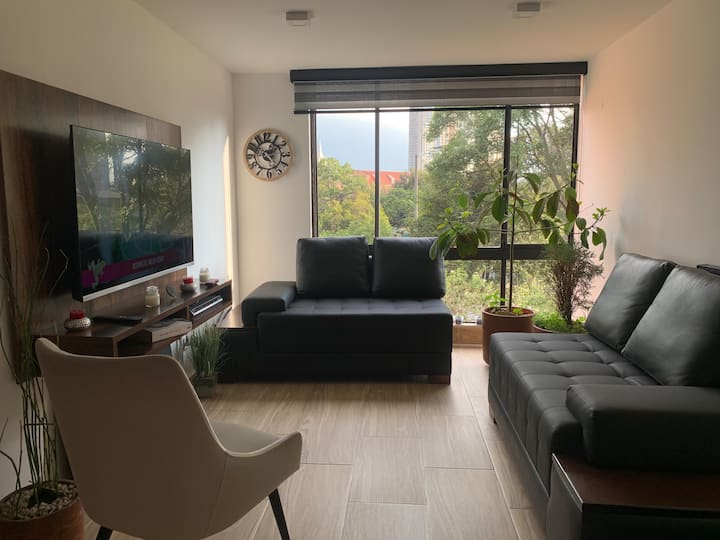 Departamento En Bogota Central - Bogotá