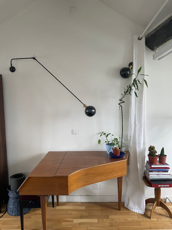 Charmant Studio Montorgueil - Paris