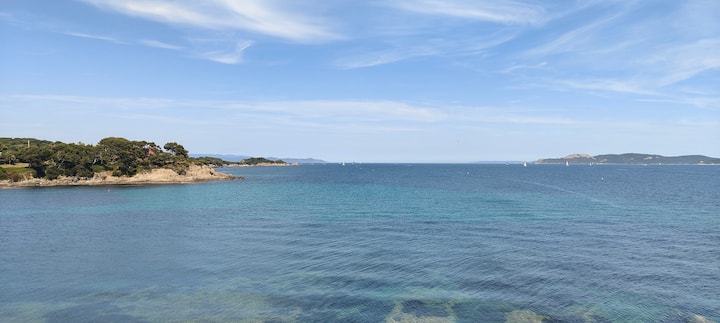 Chambre à 300m Des Plages - マルセイユ