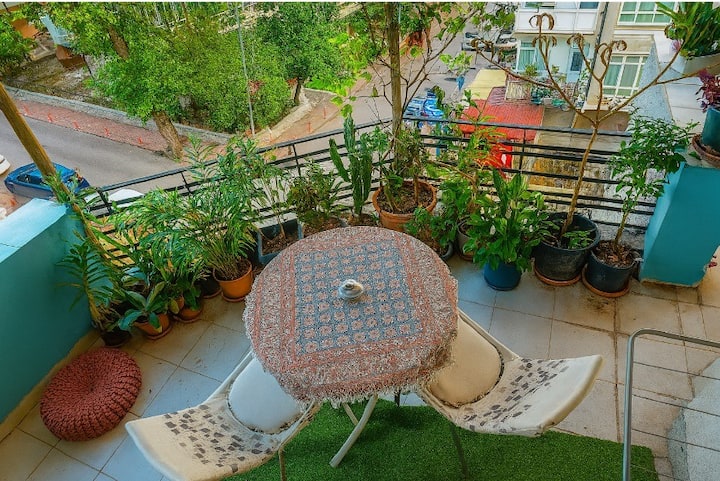 3th. Floor There Isn't Elevator - Ankara