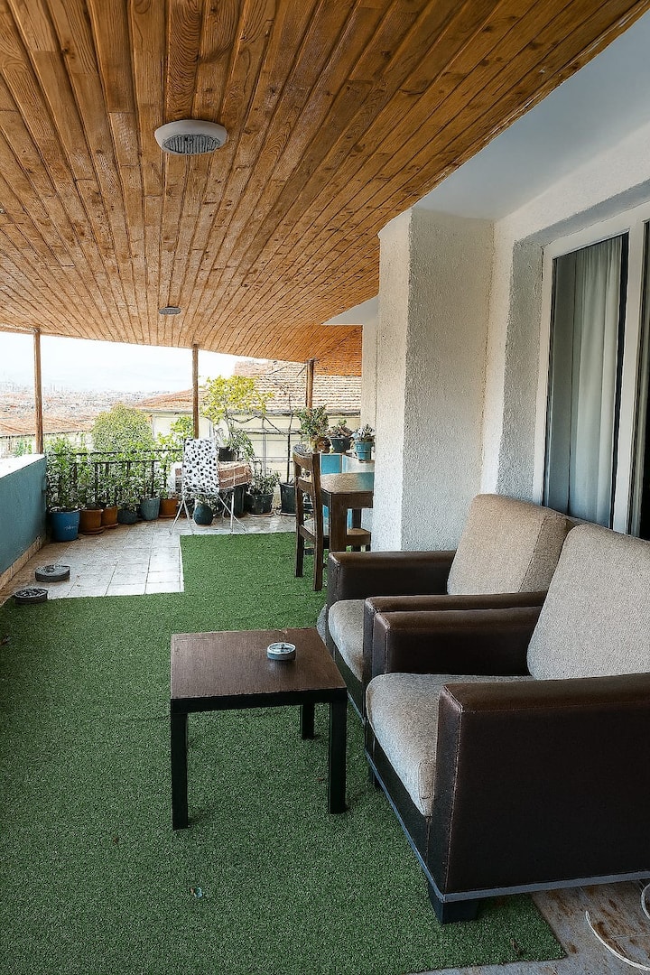 3th. Floor There Isn't Elevator - Ankara