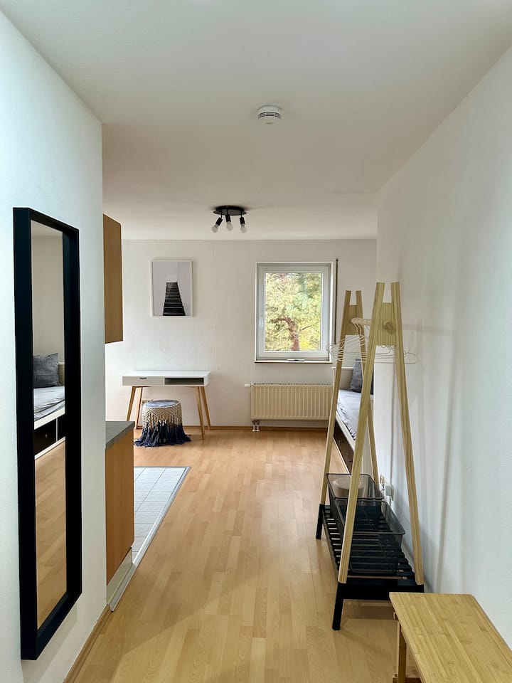 Studio Nähe Flughafen Ber - Rangsdorf