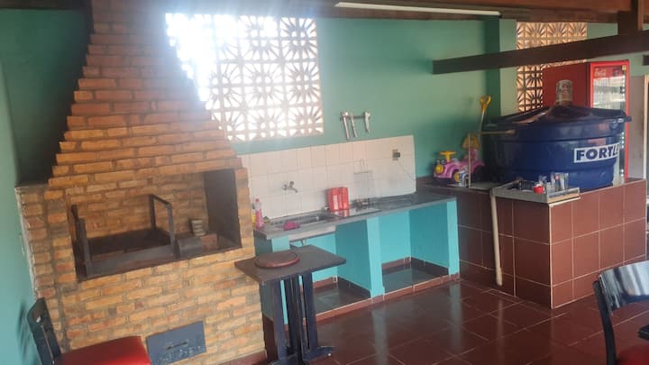 Espaço Para Churrasco! - Belo Horizonte