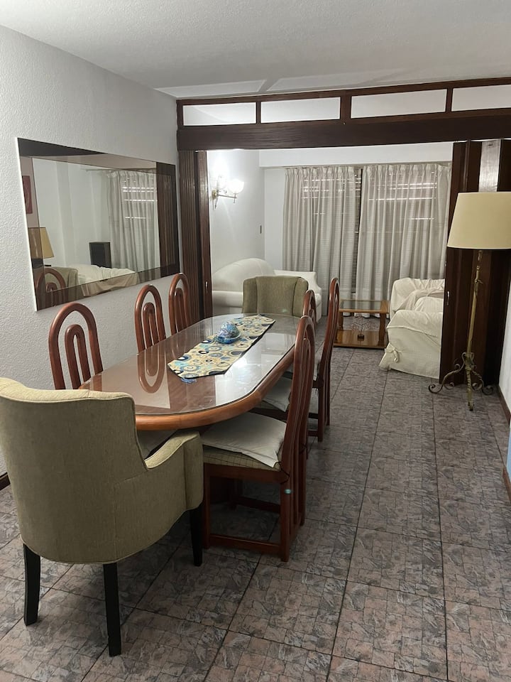 Departamento En Pleno Centro - Mar del Plata
