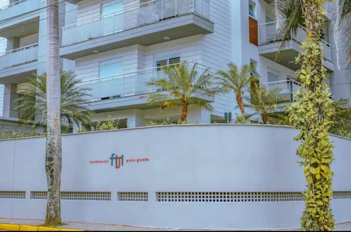 Edifício Fiji Praia Grande Ubatuba - Ubatuba