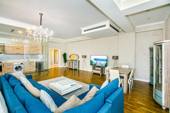 Vip Apartment Buta Palace-701 - Baku