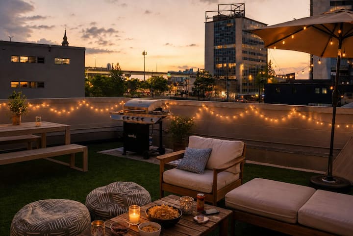 Le Coeur: Luxurious Artfilled Suite Near Fq+parkng - New Orleans, LA