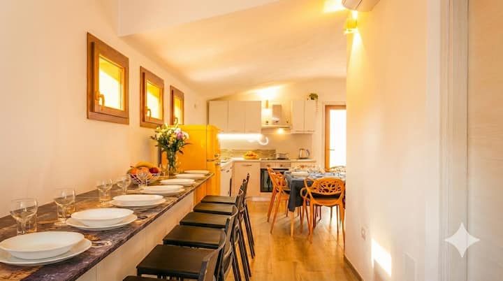 La Grotta Sardegna 5 Bedrooms 5 Private Bathrooms - Sardinia