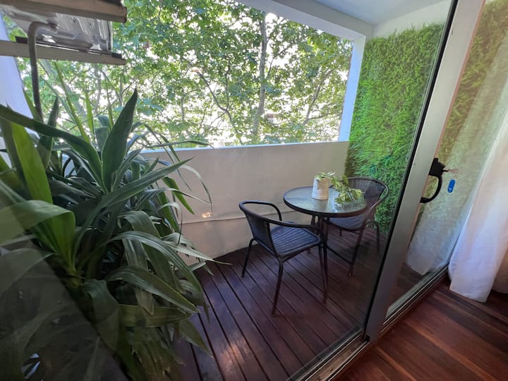 Montevideo Pleno Centro Con Terraza Y Parking - Montevideo