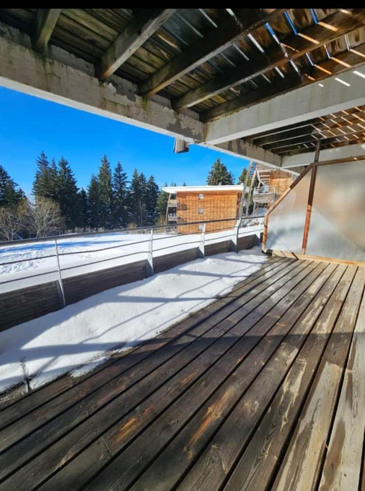 Dfj Des Neiges - Chamrousse