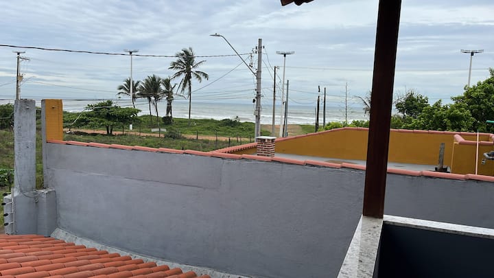 Sossego Da Praia - Serra