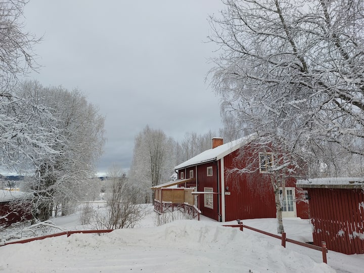 Per Sims Gårdshus - Ljusdal