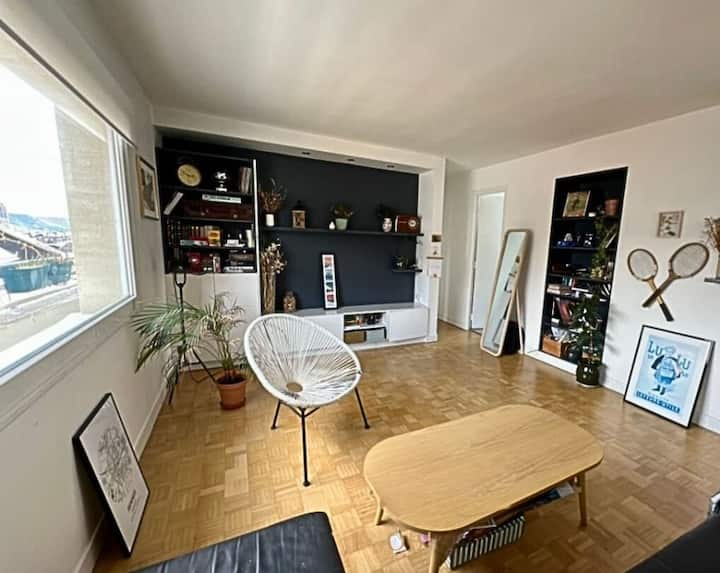 Chambre Privée En Plein Centre - Rouen