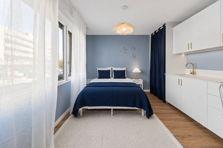 M041 Studio Chaleureux Situé à Annemasse - Annemasse