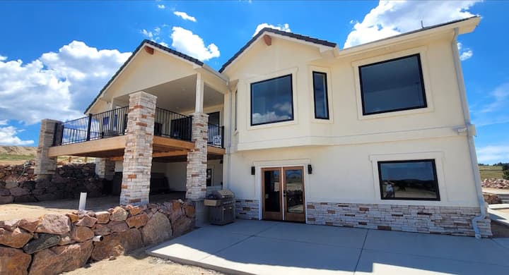 Mountain View New Construction - Black Forest, CO