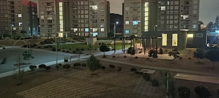 Acogedor Dpto. Cerca De La Playa - Coquimbo, Chile