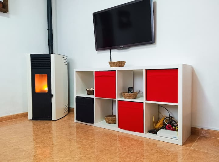 Super Casa Blanca - Teba
