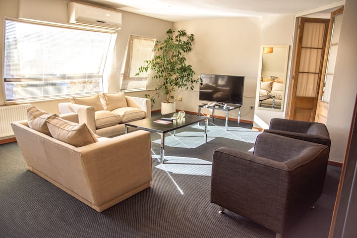 Dpto. Dúplex En Apart Hotel Céntrico 3h + 2b - Concepción, Chile
