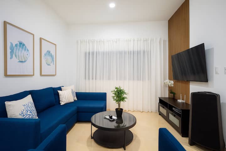 Seahorse Villa @T Downtown - Punta Cana