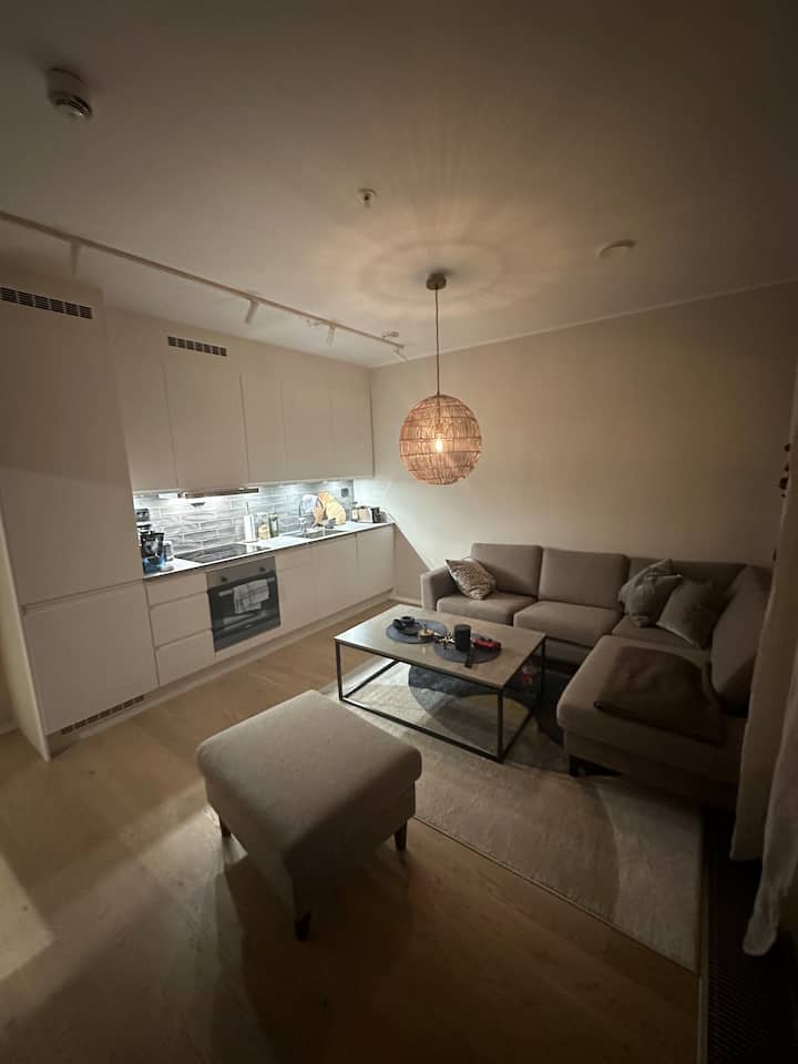 New Two Room Appartment On The 3 Floor - Tromsø