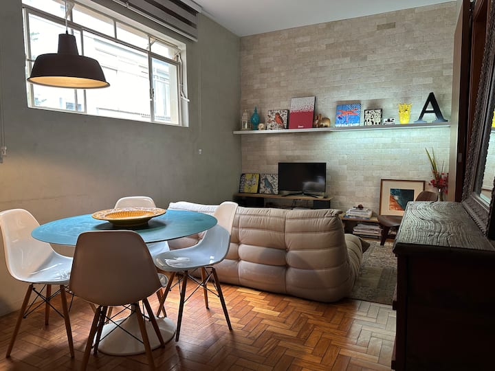 Apto. No Coração Da Savassi - Belo Horizonte